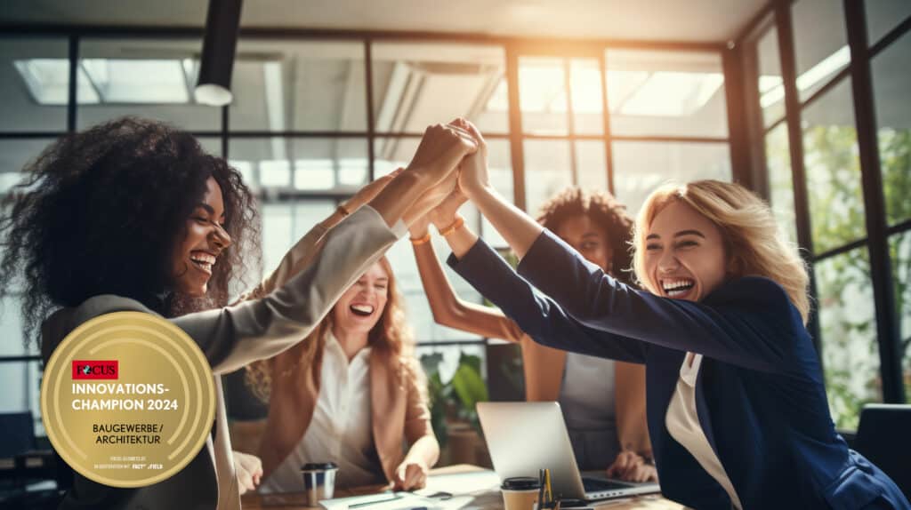 objectiv erhält Focus-Award „InnovationsChampion 2024“ - objectiv ...